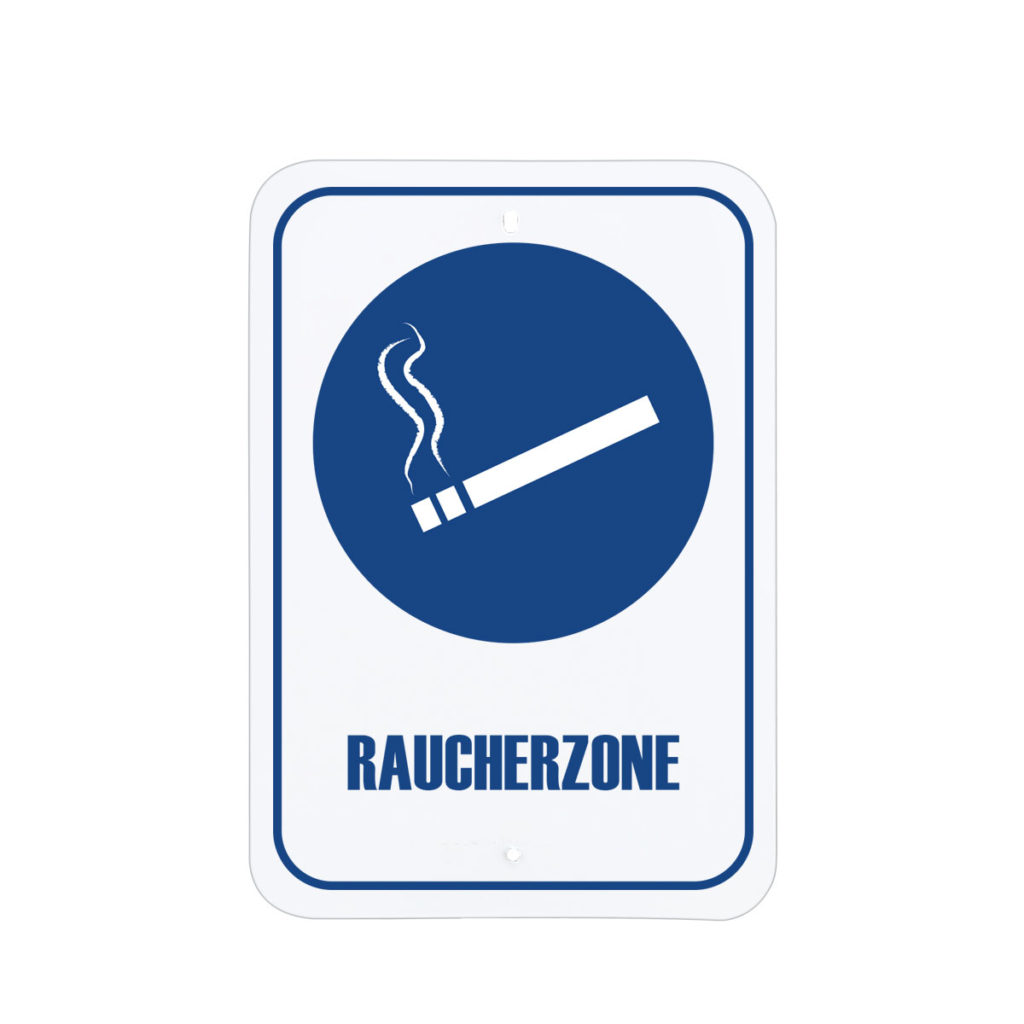 Smoking signs - FEPRO