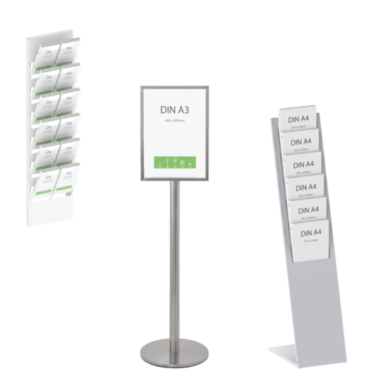 FACILITY SUPPLY & DISPLAY PRODUCTS - FEPRO