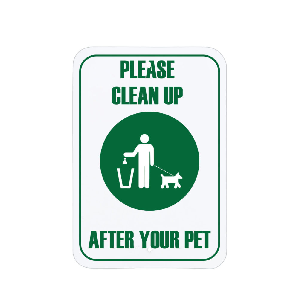 Canine Signs - FEPRO