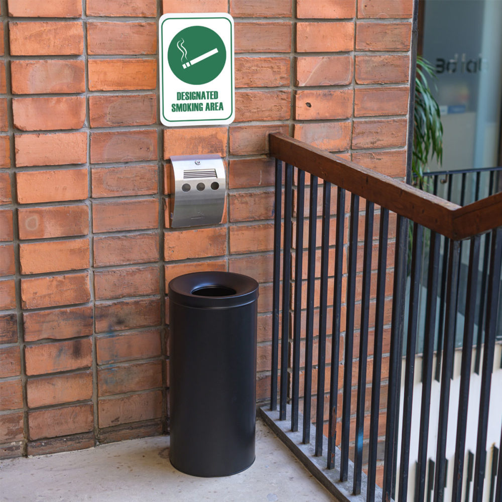 Smoking signs - FEPRO