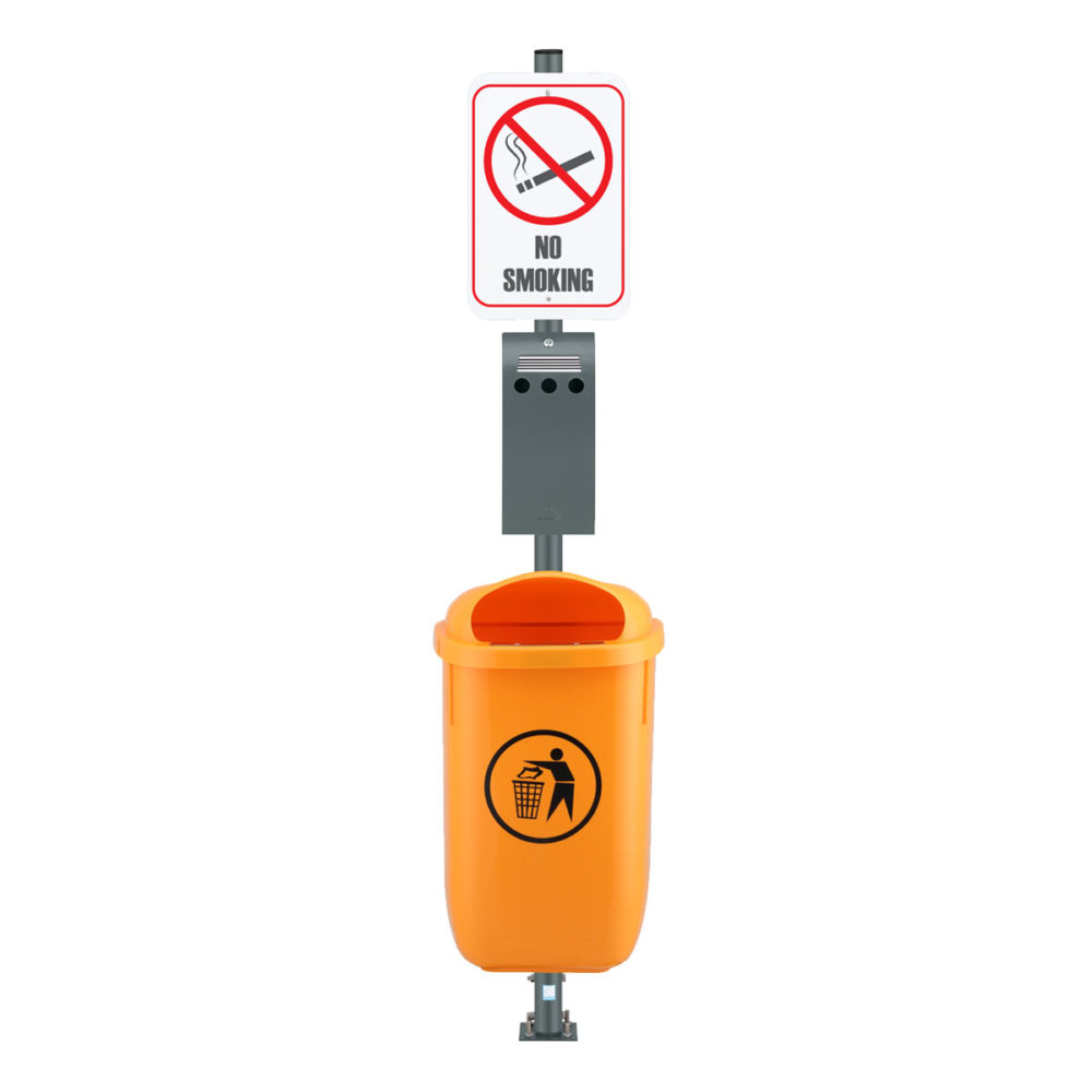 Smoking signs - FEPRO