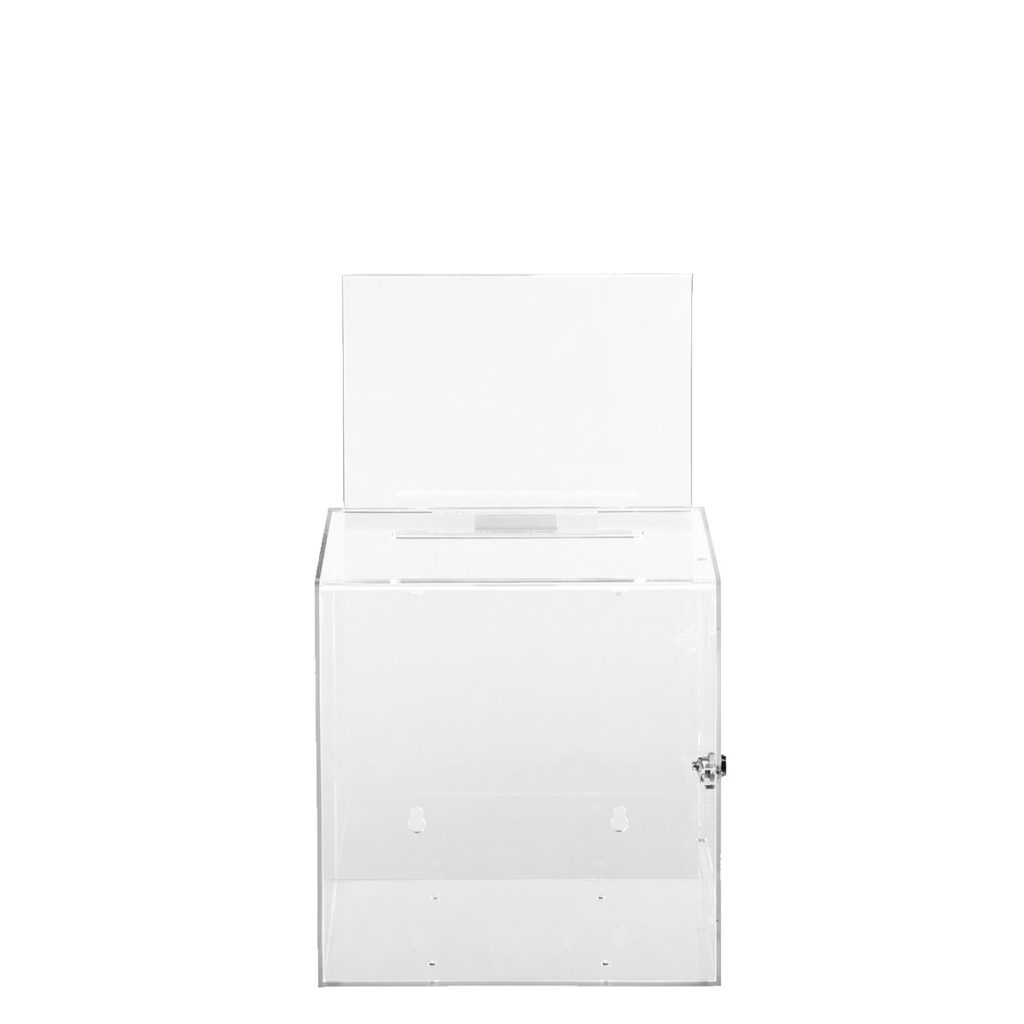 Suggestion Box Stand Q EZI Collect - FEPRO