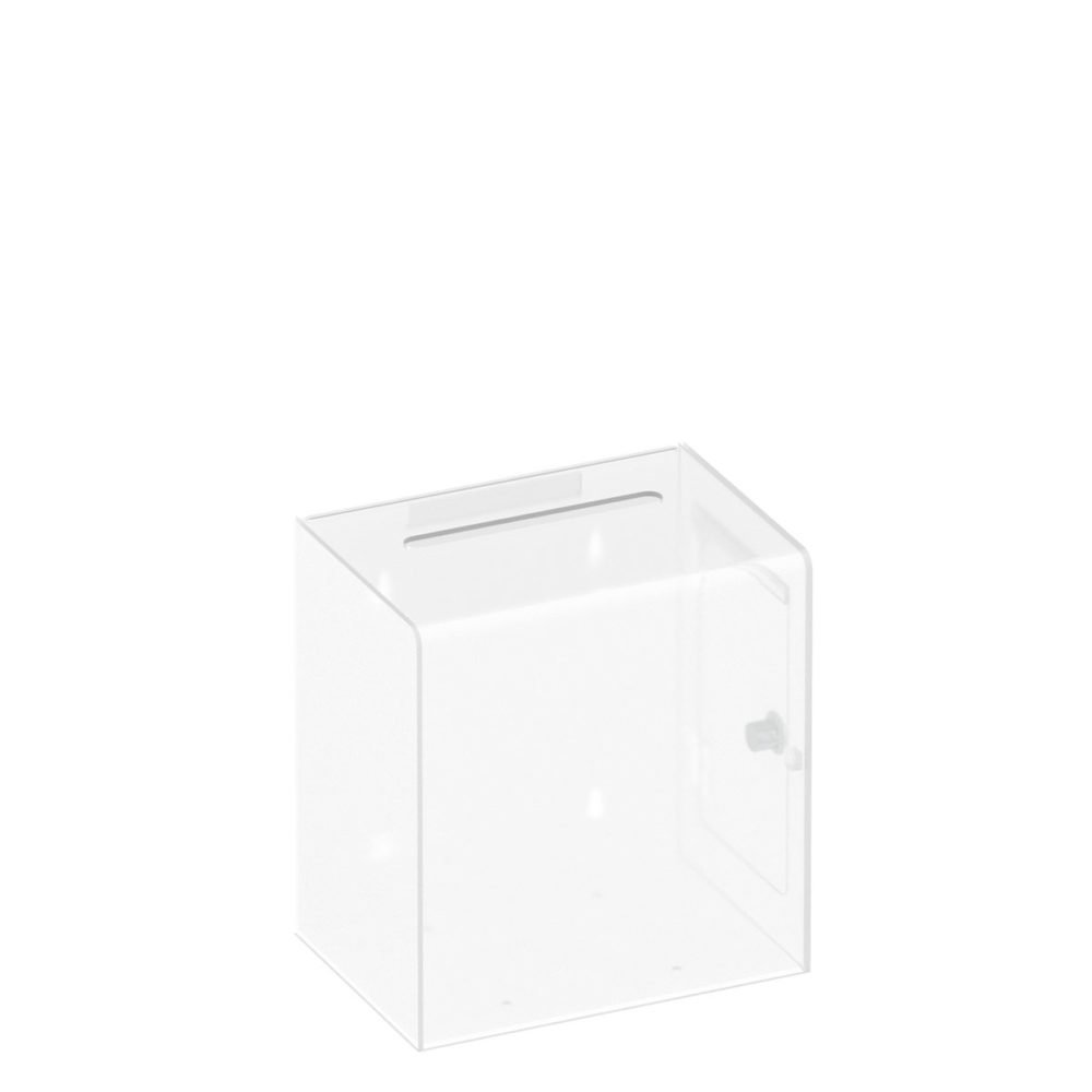 Suggestion Box Stand Q EZI Collect - FEPRO
