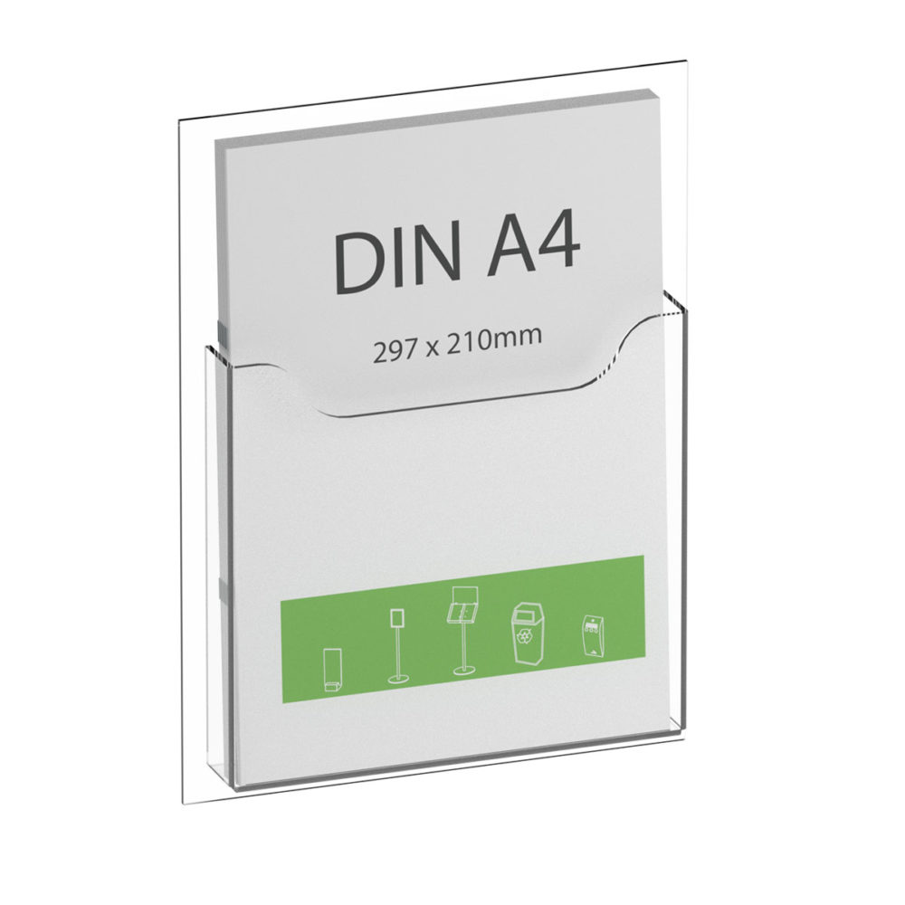 IMS Hanging Brochure Display - FEPRO