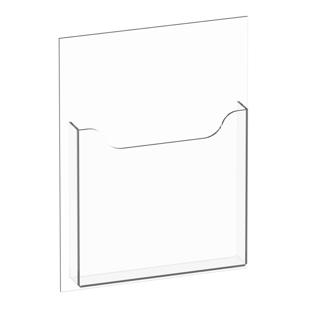 IMS Hanging Brochure Display - FEPRO