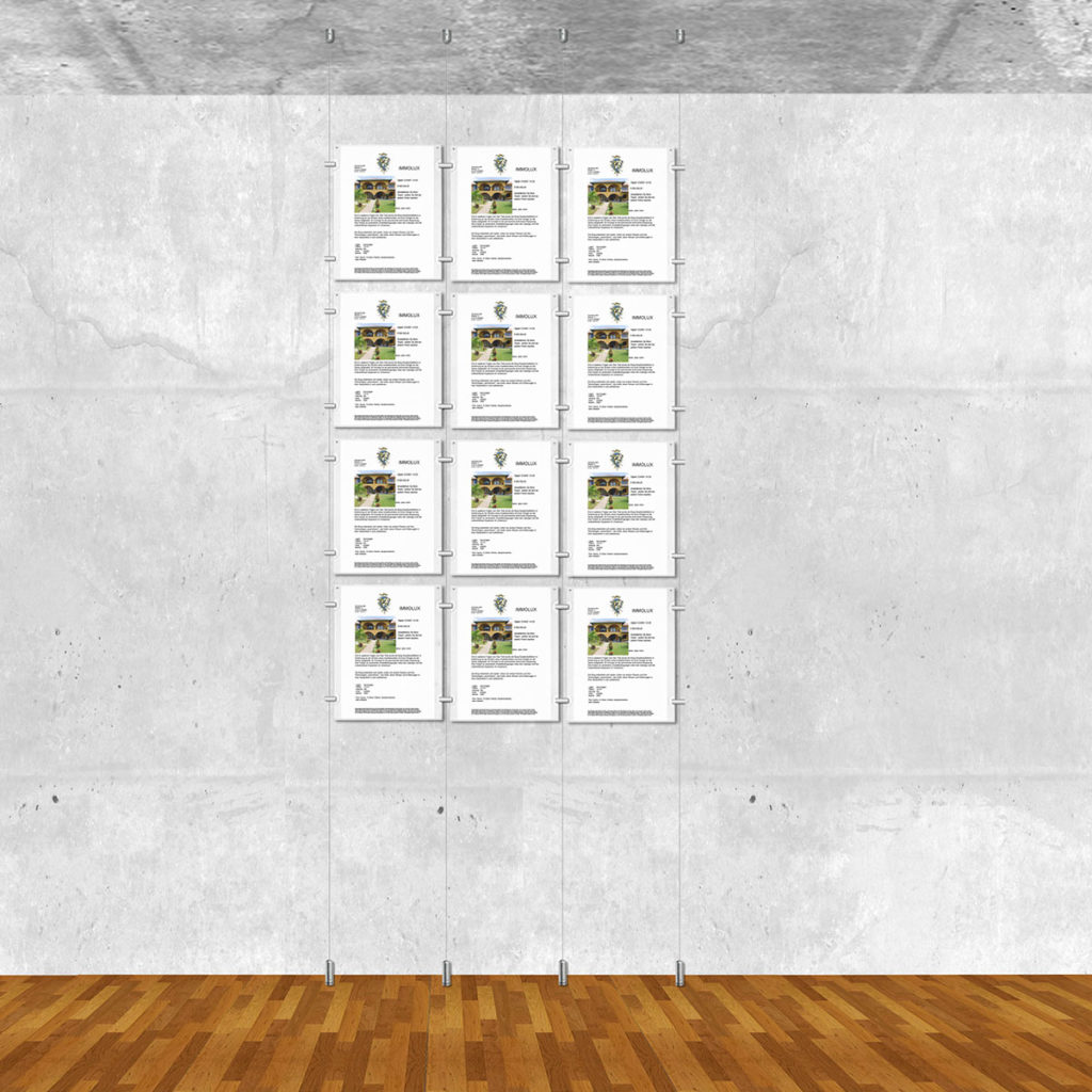 IMS Hanging Sign Display - FEPRO